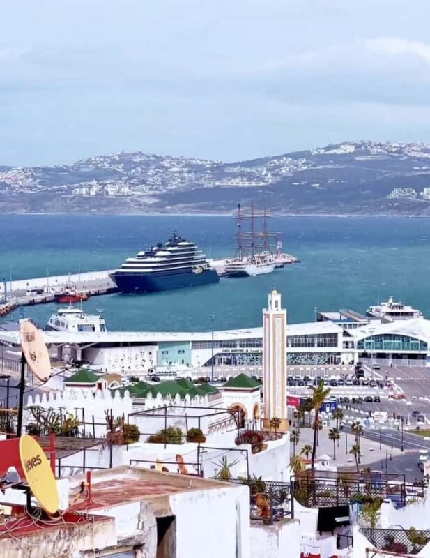 Exclusive Tangier Day Tour from Tarifa To Tanger with Tea - What to Expect on Your Tangier Day Tour from Tarifa