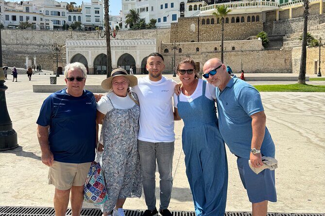 Exclusive Tangier Tour from Gibraltar with Camel Ride and Lunch - Key Points