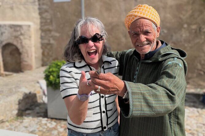 Exclusive Tangier Tour from Gibraltar with Camel Ride and Lunch - FAQ