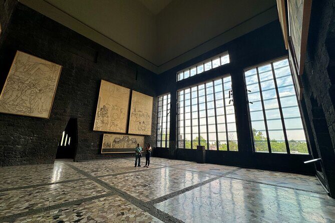 EXCLUSIVE TOUR at the Diego Rivera Anahuacalli Museum - small groups - Final Thoughts