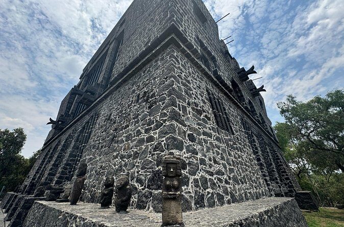 EXCLUSIVE TOUR at the Diego Rivera Anahuacalli Museum - small groups - FAQs