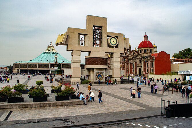 EXCLUSIVE TOUR Basilica of Guadeloupe  small groups - Final Thoughts