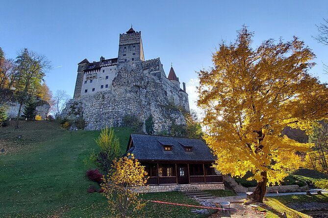 Exclusive Tour: Bran Castle, Brasov and Rasnov fortress from Sibiu - Who Should Consider This Tour?
