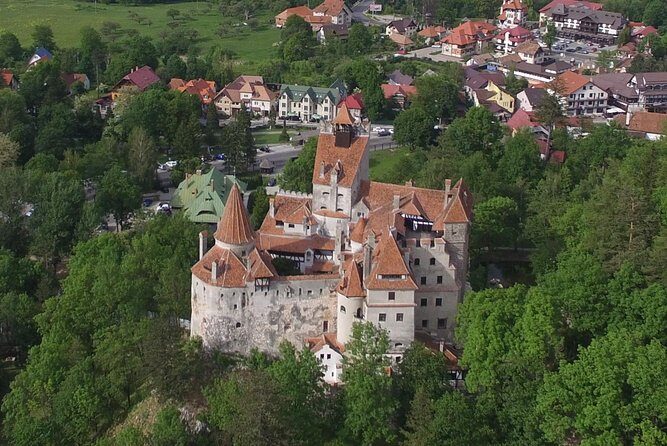 Exclusive Tour: Bran Castle, Brasov and Rasnov fortress from Sibiu - The Sum Up