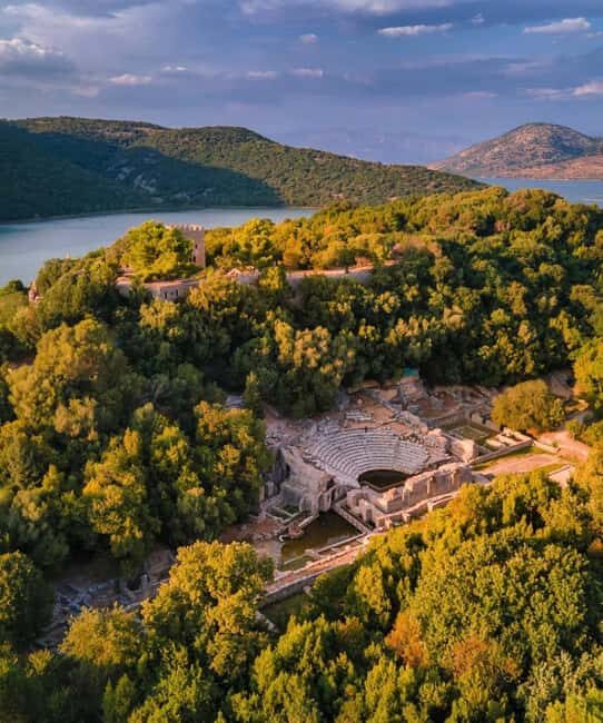 Exclusive Tour: Butrint UNESCO Site-Blue Eye-Lekuresi Castle - The Value: Why $57 Is a Good Deal