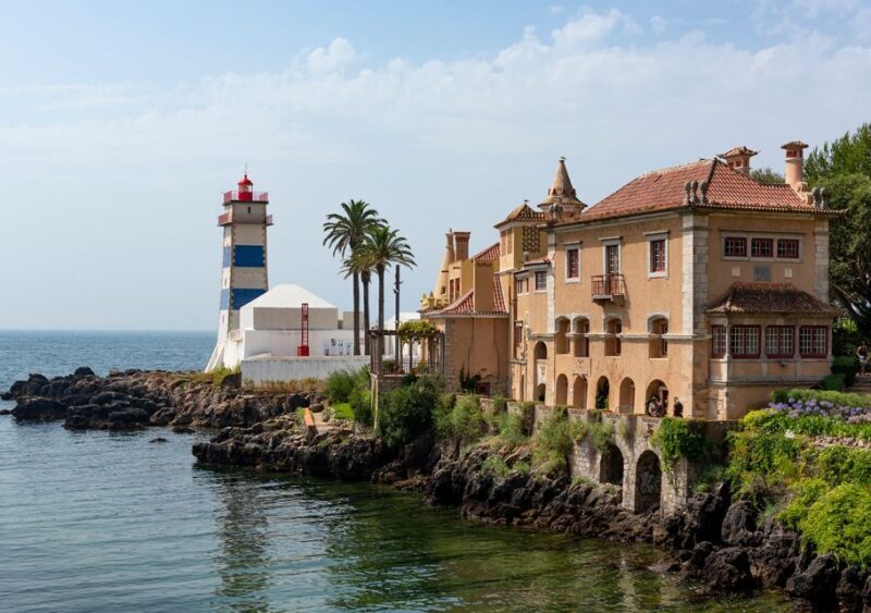 Exclusive tour by car - Sintra city and Cascais city - Introduction: A Private Peek into Portugal’s Coastal Charm