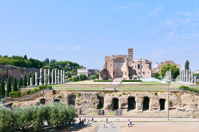 Exclusive Tour Colosseum Arena with Archaeologist & Roman Forum - Practical Details and Tips