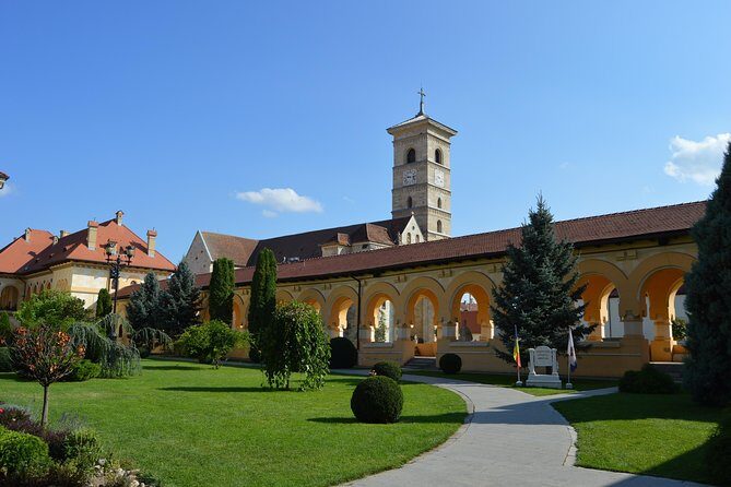 Exclusive Tour: Corvin Castle, Alba Iulia and traditional villages from Sibiu - A Deep Dive into the Journey
