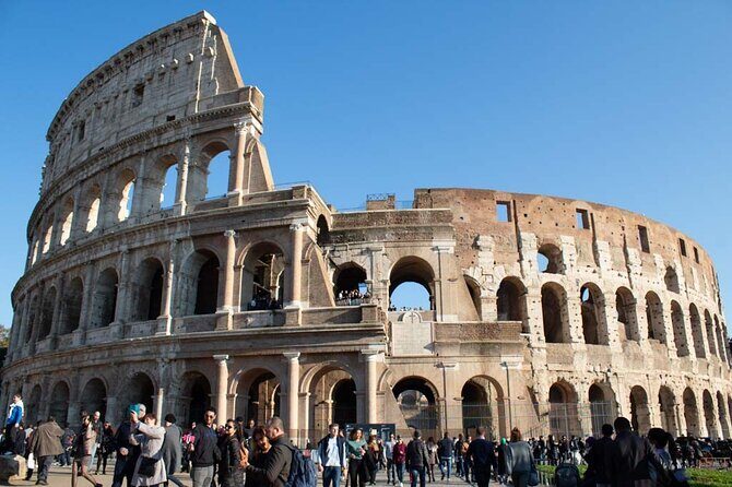 Exclusive Tour of the Colosseum, ARENA Floor and Roman Forum - The Breakdown of the Itinerary