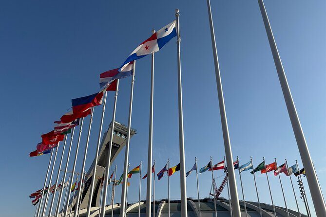 Exclusive Tour of the Montreal Olympic Games by MTL76 - The Beginning: Setting the Stage at Montreal Olympic Park