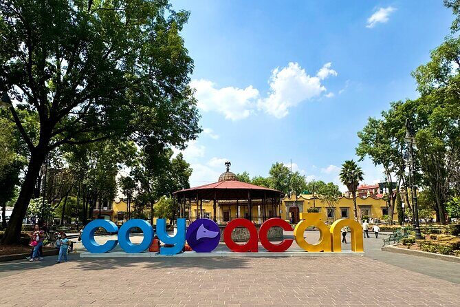 EXCLUSIVE TOUR of the Old Quarter of Coyoacan - small groups - A Closer Look at the Tour Itinerary