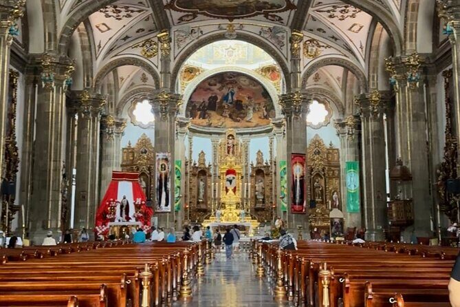 EXCLUSIVE TOUR of the Old Quarter of Coyoacan - small groups - Frequently Asked Questions