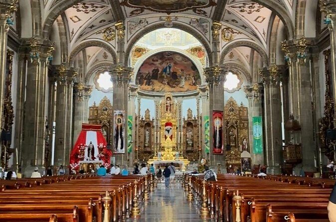 EXCLUSIVE TOUR of the Old Quarter of Coyoacan - small groups - Final Thoughts