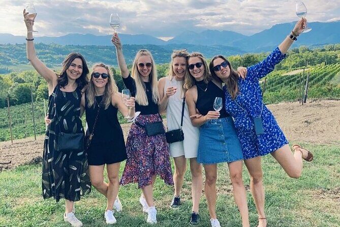 Exclusive Tour of the Vineyards with Visit to the Cellar! - Exploring the Itinerary and Experience Details