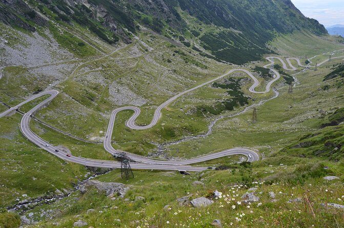 Exclusive Tour on Transfagarasan, Balea Lake, Balea and Capra Waterfalls - A Detailed Look at the Exclusive Transfagarasan and Balea Lake Tour