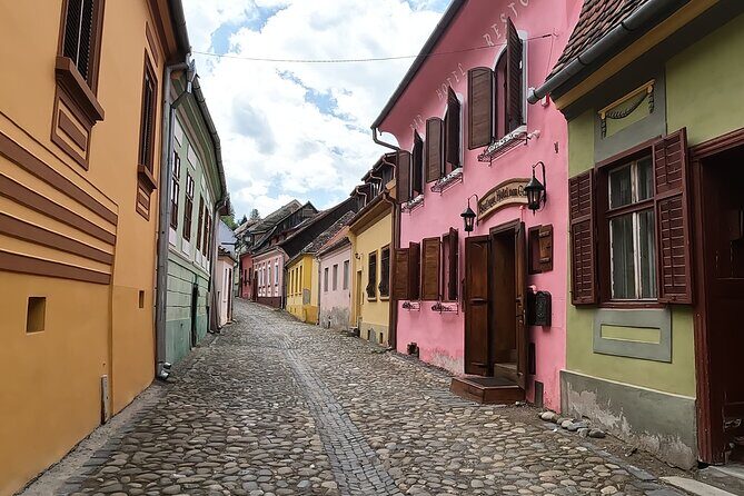 Exclusive tour: Sighisoara, Medias and Biertan tour from Sibiu - Key Points