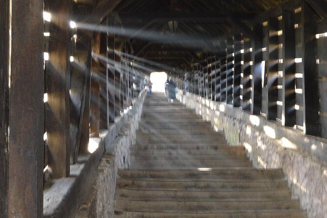 Exclusive tour: Sighisoara, Medias and Biertan tour from Sibiu - The Sum Up