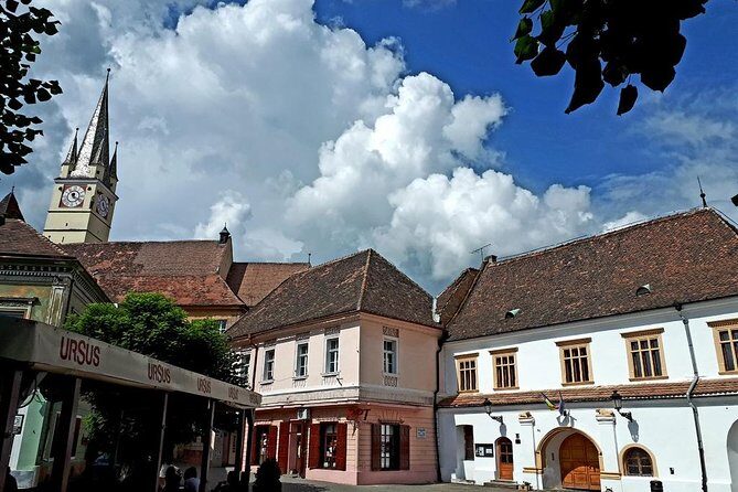 Exclusive tour: Sighisoara, Medias and Biertan tour from Sibiu - FAQ