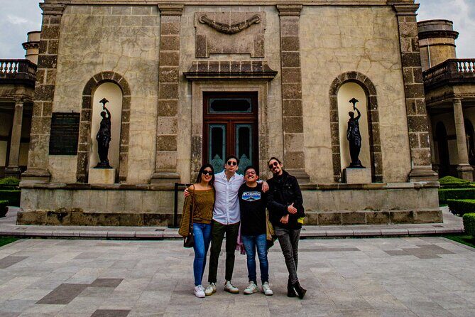 Exclusive Tour to Chapultepec Castle - An In-Depth Look at the Tour Experience