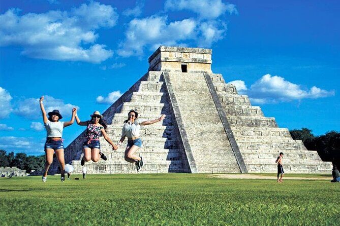 Exclusive Tour to Chichen Itza, 2 different Cenotes & Valladolid for 1 price! - The Complete Breakdown of the Experience  
