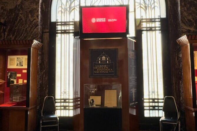 EXCLUSIVE TOUR to Palacio de Bellas Artes - small groups - Who Will Love This Tour?