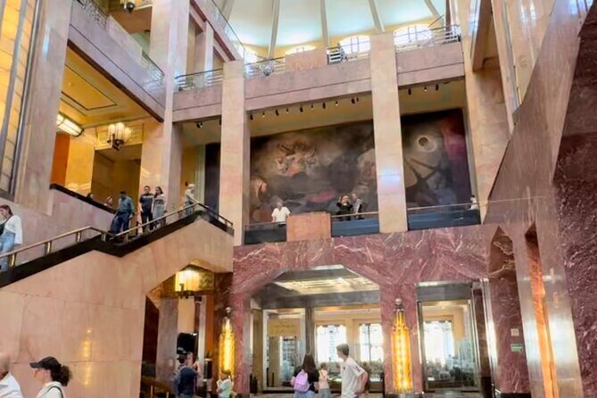 EXCLUSIVE TOUR to Palacio de Bellas Artes - small groups - FAQs