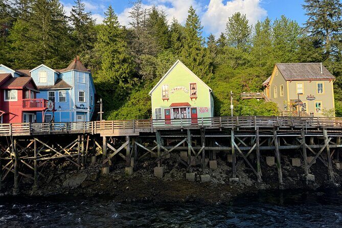 Exclusive Van Experience - Key Points