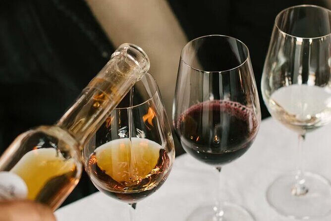 Exclusive Vancouver Local Winery Tasting Experience - Introduction