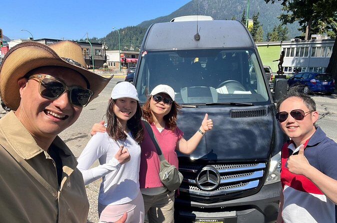 Exclusive Vancouver Local Winery Tasting Experience - The Practical Side