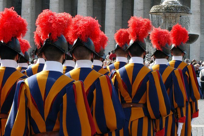 Exclusive Vatican Museum Sistine Chapel Skip-the-Line Group Tour - Final Words