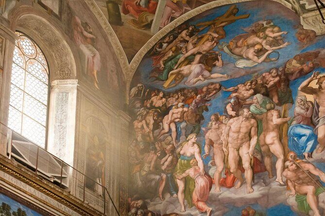 Exclusive Vatican Museum, Sistine Chapel, Underground Catacombs Tour and Tickets - Key Points