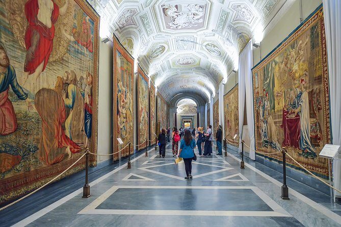 Exclusive Vatican Museum, Sistine Chapel, Underground Catacombs Tour and Tickets - Introduction: Why Consider This Tour?