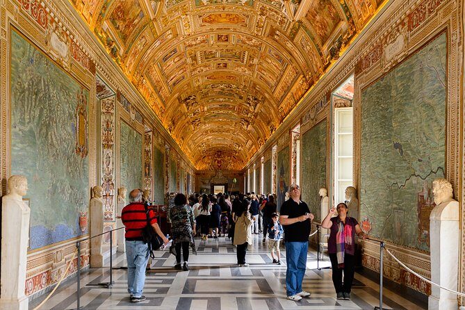 Exclusive Vatican Museum, Sistine Chapel, Underground Catacombs Tour and Tickets - Who Is This Tour Best For?