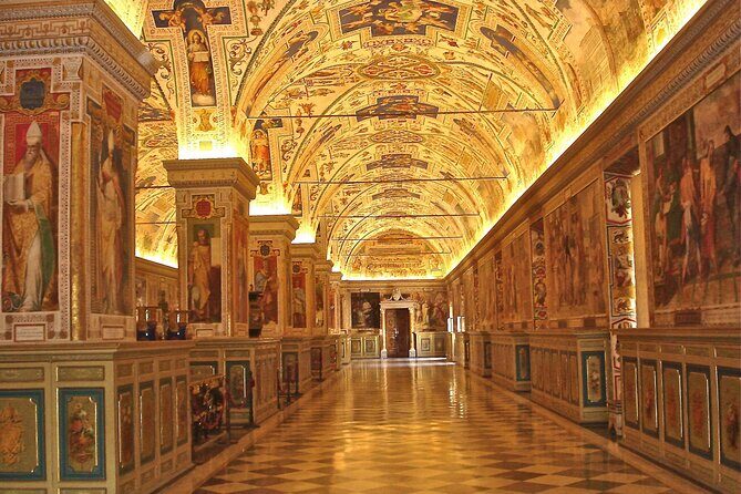 Exclusive Vatican Museums & Sistine Chapel After Hour Tour - Key Points