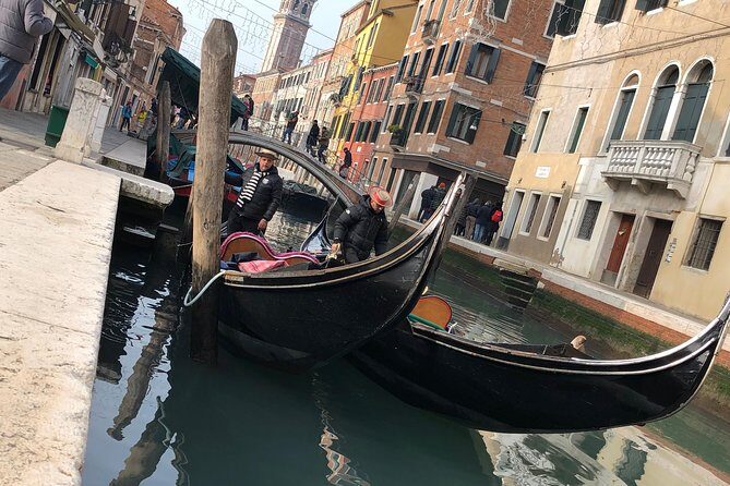Exclusive Venice & Murano (4hrs ) private and Customizable tour - Detailed Breakdown of the Tour Experience