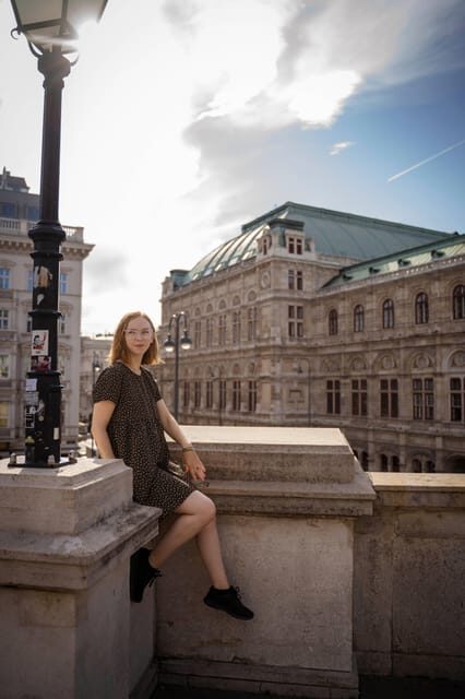 Exclusive Vienna Photography Session and City tour - Key Points
