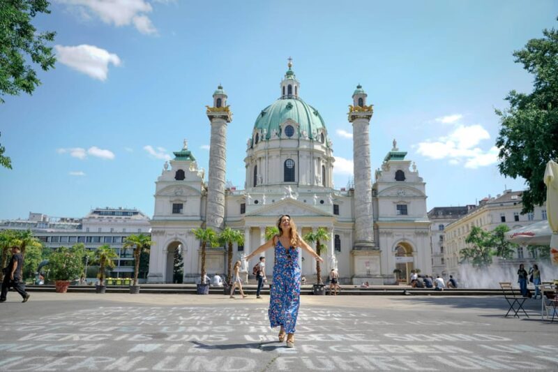 Exclusive Vienna Photography Session and City tour - The Experience: What to Expect on the Vienna Photo Tour