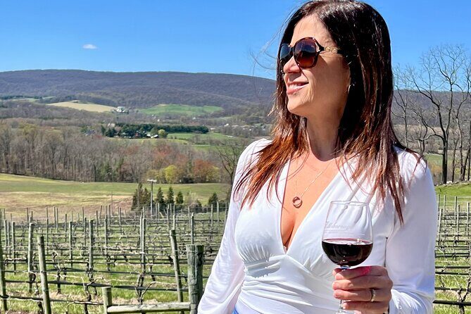 Exclusive Virginia Wine Country Day Trip Tour - Practical Details and Tips