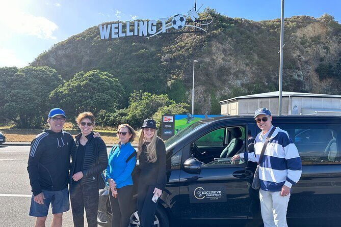 Exclusive Wellington Sightseeing Private Tour - An In-Depth Look at the Itinerary