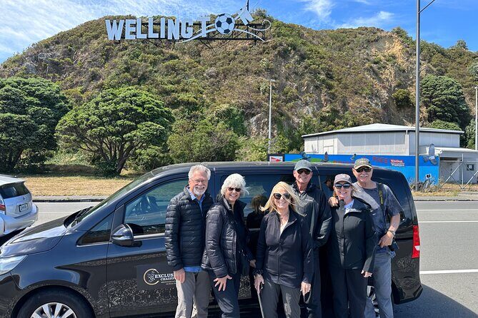 Exclusive Wellington Sightseeing Private Tour - The Sum Up