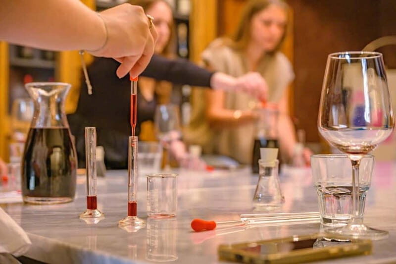 Exclusive Wine Experience in Florence: Create your Own Wine! - What to Expect from the Experience