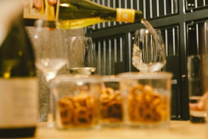 Exclusive Wine & Food Tasting in Historic Cellar | Mainz Old Town - A Deep Dive into Mainz’s Wine & Food Tasting Experience