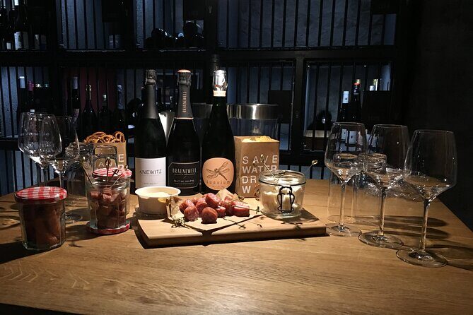 Exclusive Wine & Food Tasting in Historic Cellar | Mainz Old Town - The Full Experience: What to Expect