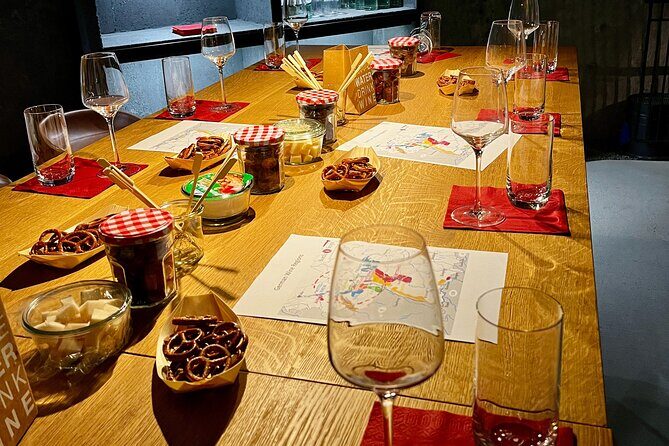 Exclusive Wine & Food Tasting in Historic Cellar | Mainz Old Town - FAQs