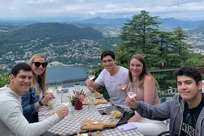 Exclusive wine tasting in Brunate - An Overview of the Experience