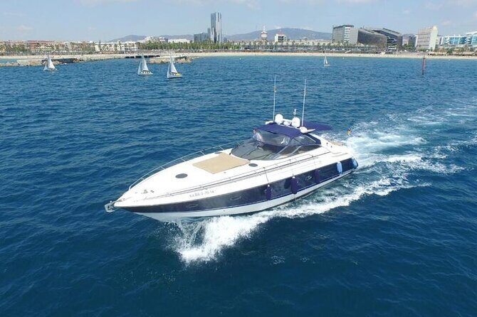 Exclusive Yacht Rental in Barcelona - Introduction