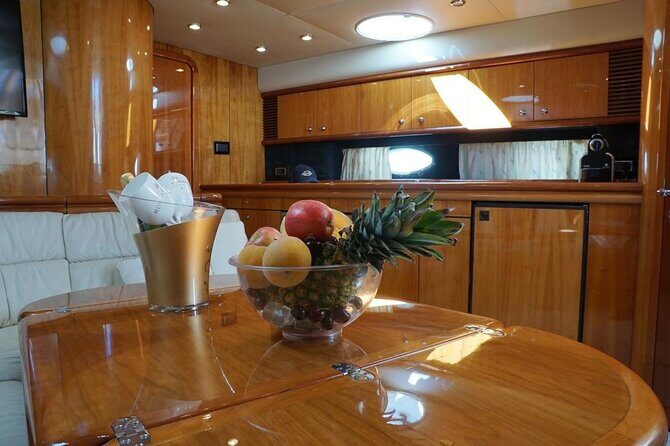 Exclusive Yacht Rental in Barcelona - Critical Insights from Reviews