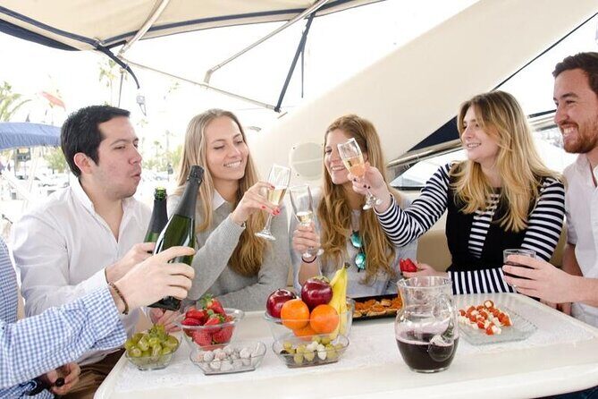 Exclusive Yacht Rental in Barcelona - The Sum Up