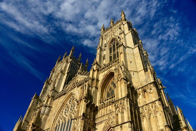 Exclusive York - Private Personally-Designed Walking Tour - An In-Depth Look at the Tour