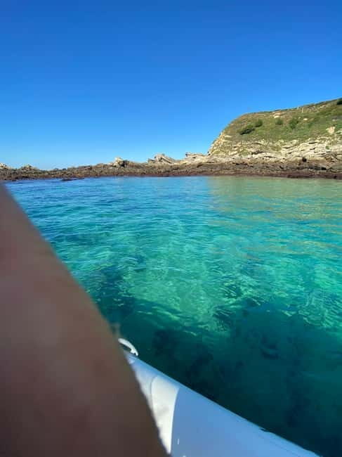 Excursion Bateau Biarritz, Pays basque - Key Points